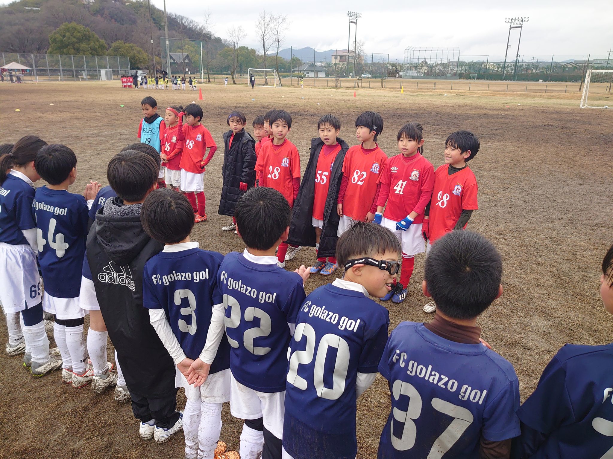 U9TM | ISS.F.C サッカークラブ - 岐阜市・関市・各務原市