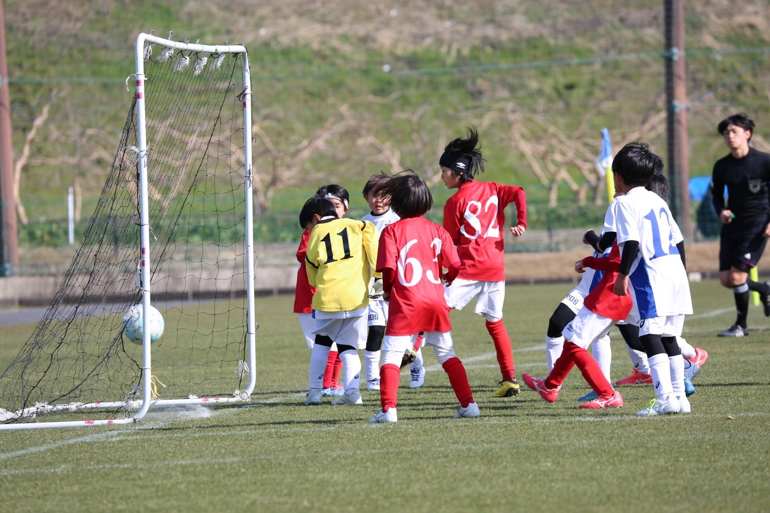 U9後期リーグ決勝T&TM | ISS.F.C サッカークラブ - 岐阜市・関市・各務原市