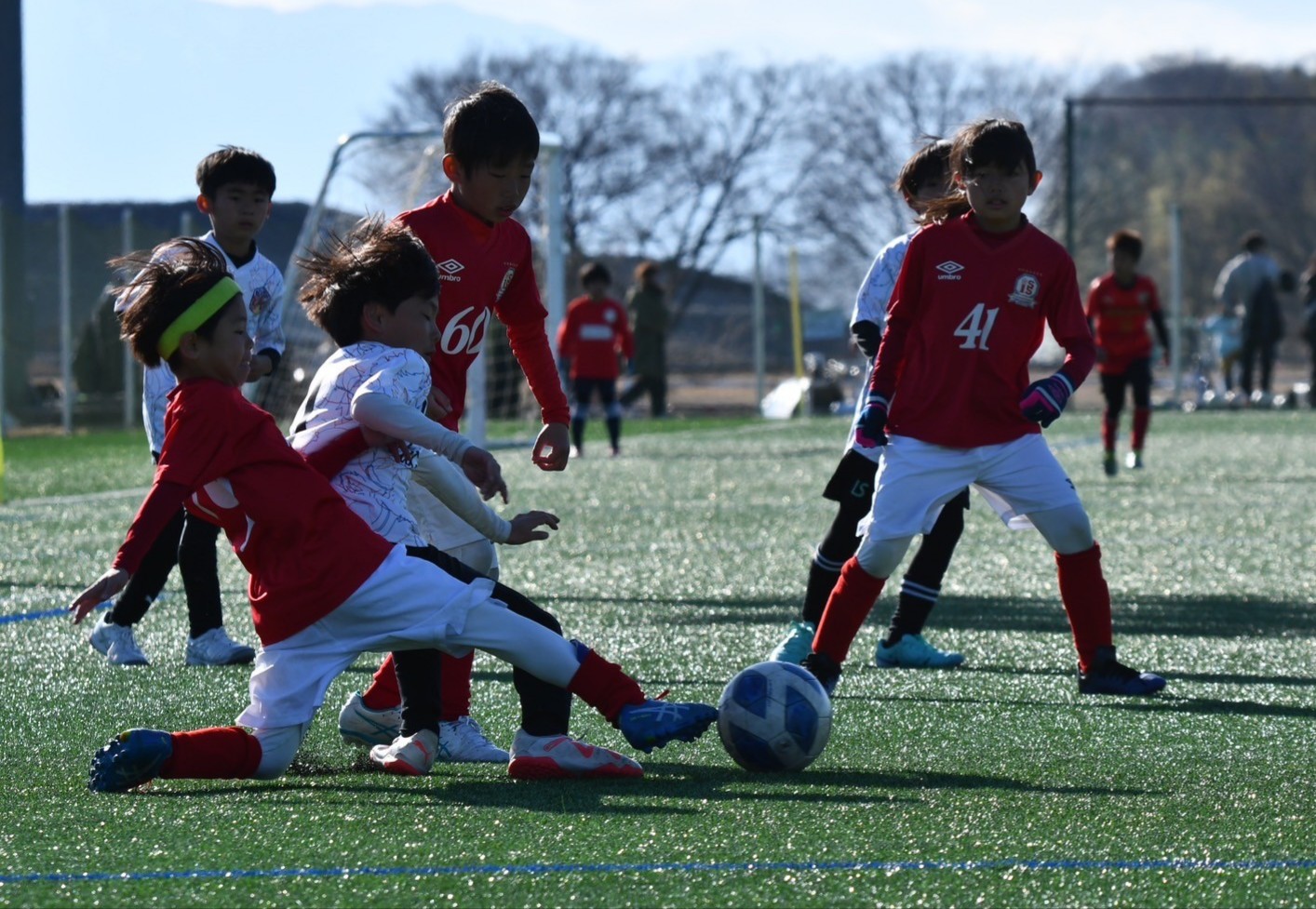 U9 Kフェス | ISS.F.C サッカークラブ - 岐阜市・関市・各務原市