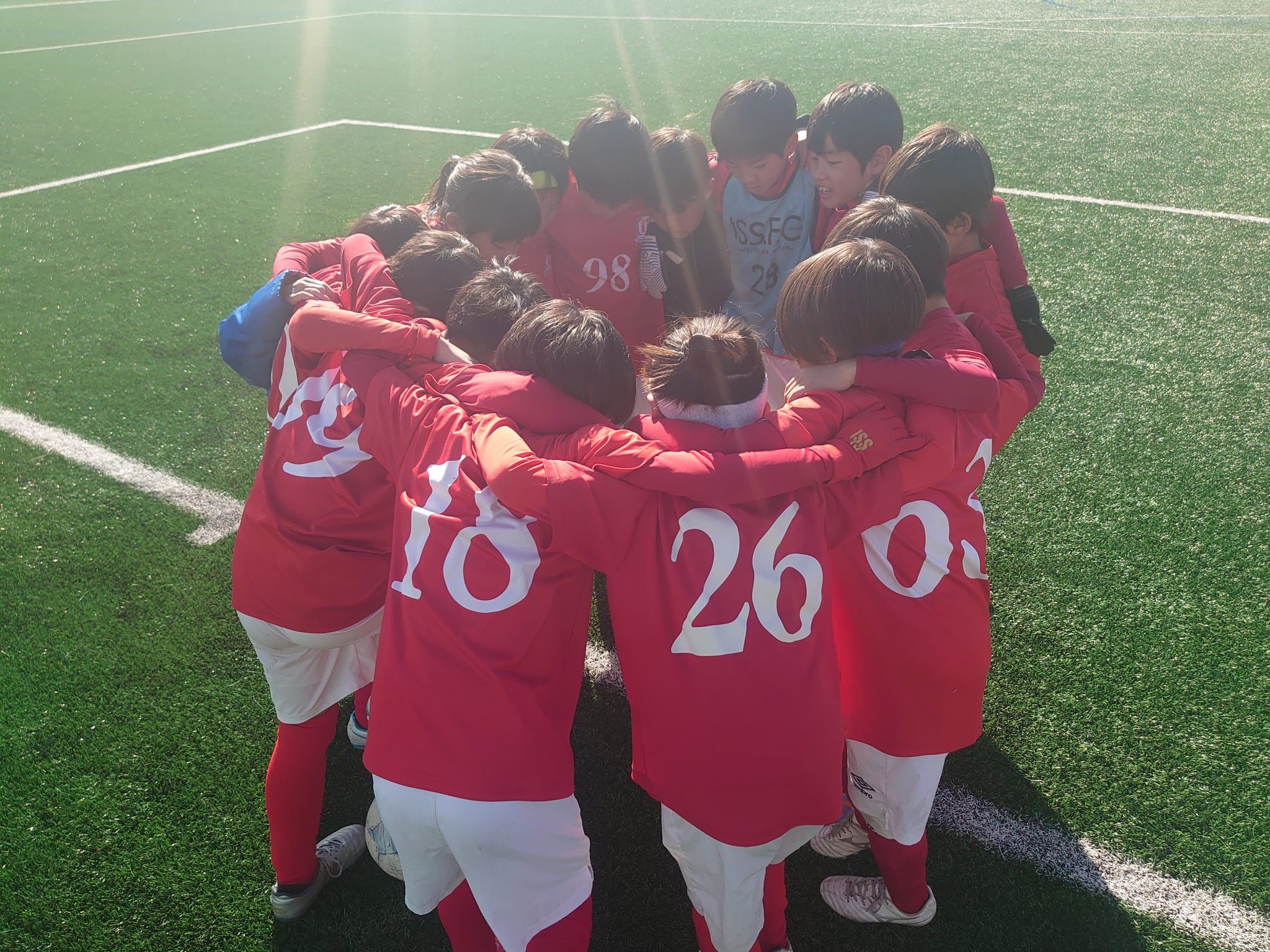 U9 Kフェス | ISS.F.C サッカークラブ - 岐阜市・関市・各務原市