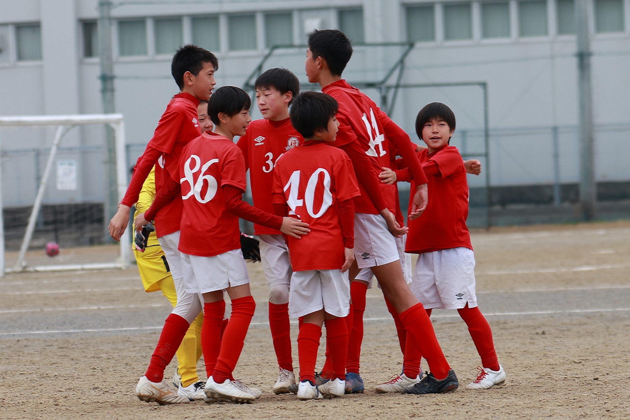 U12 卒業記念カップ | ISS.F.C サッカークラブ - 岐阜市・関市・各務原市