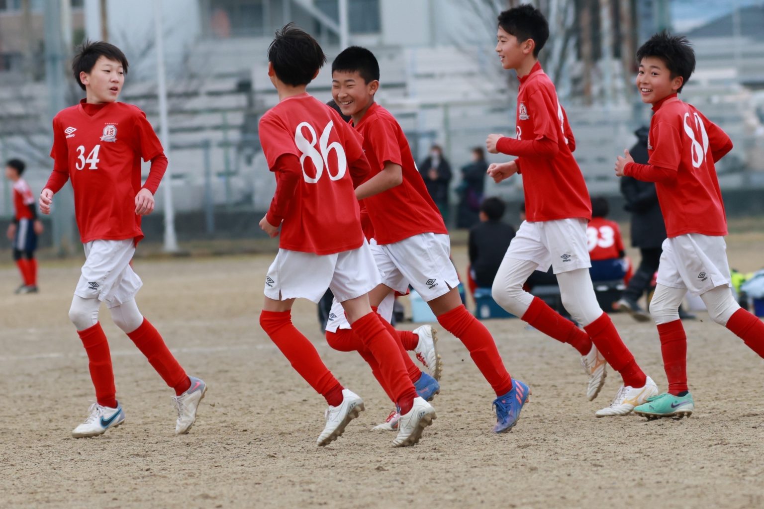U12 卒業記念カップ | ISS.F.C サッカークラブ - 岐阜市・関市・各務原市
