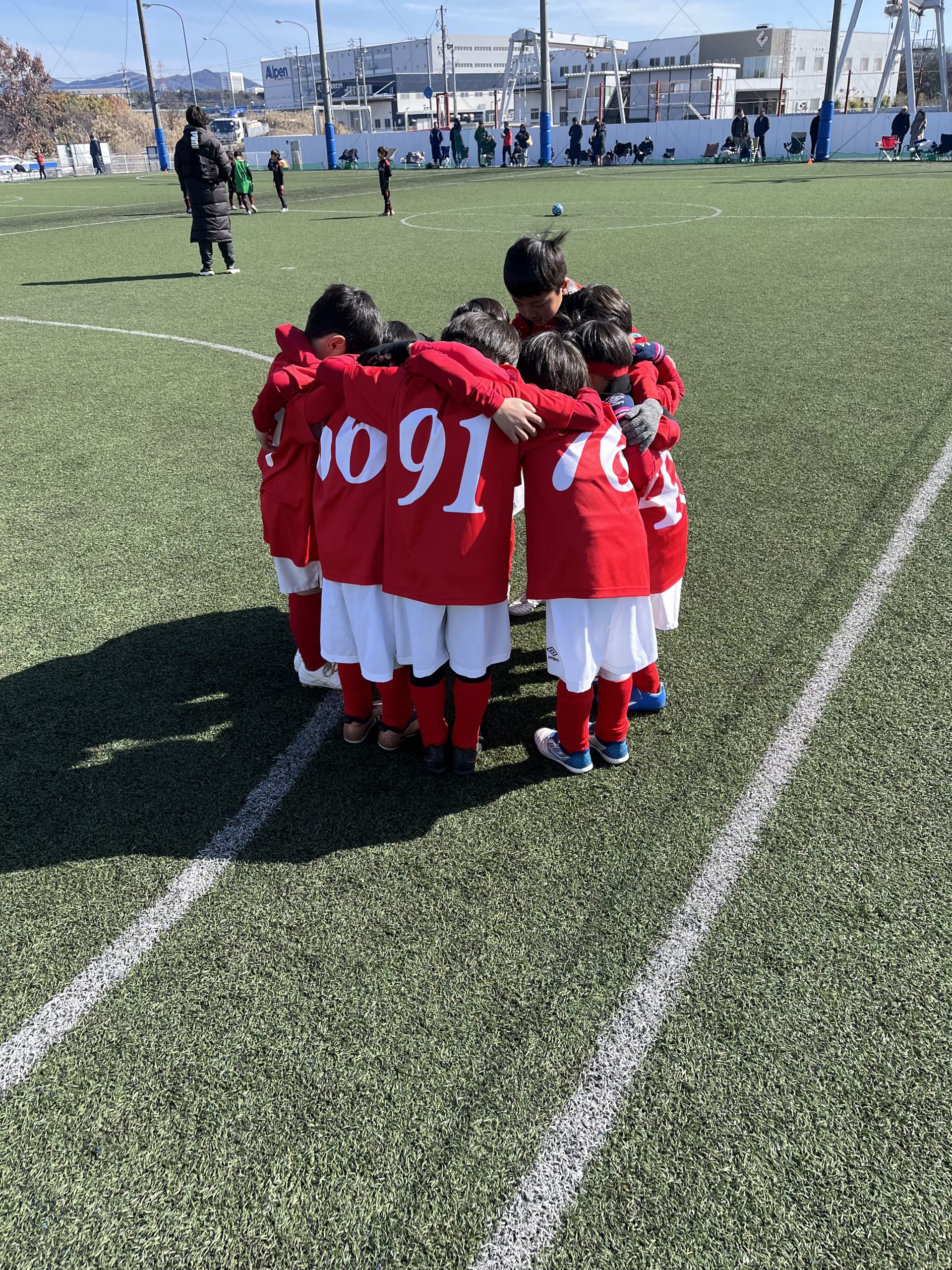 U7フェルボールスーパーカップ 優勝🏆 | ISS.F.C サッカークラブ - 岐阜市・関市・各務原市