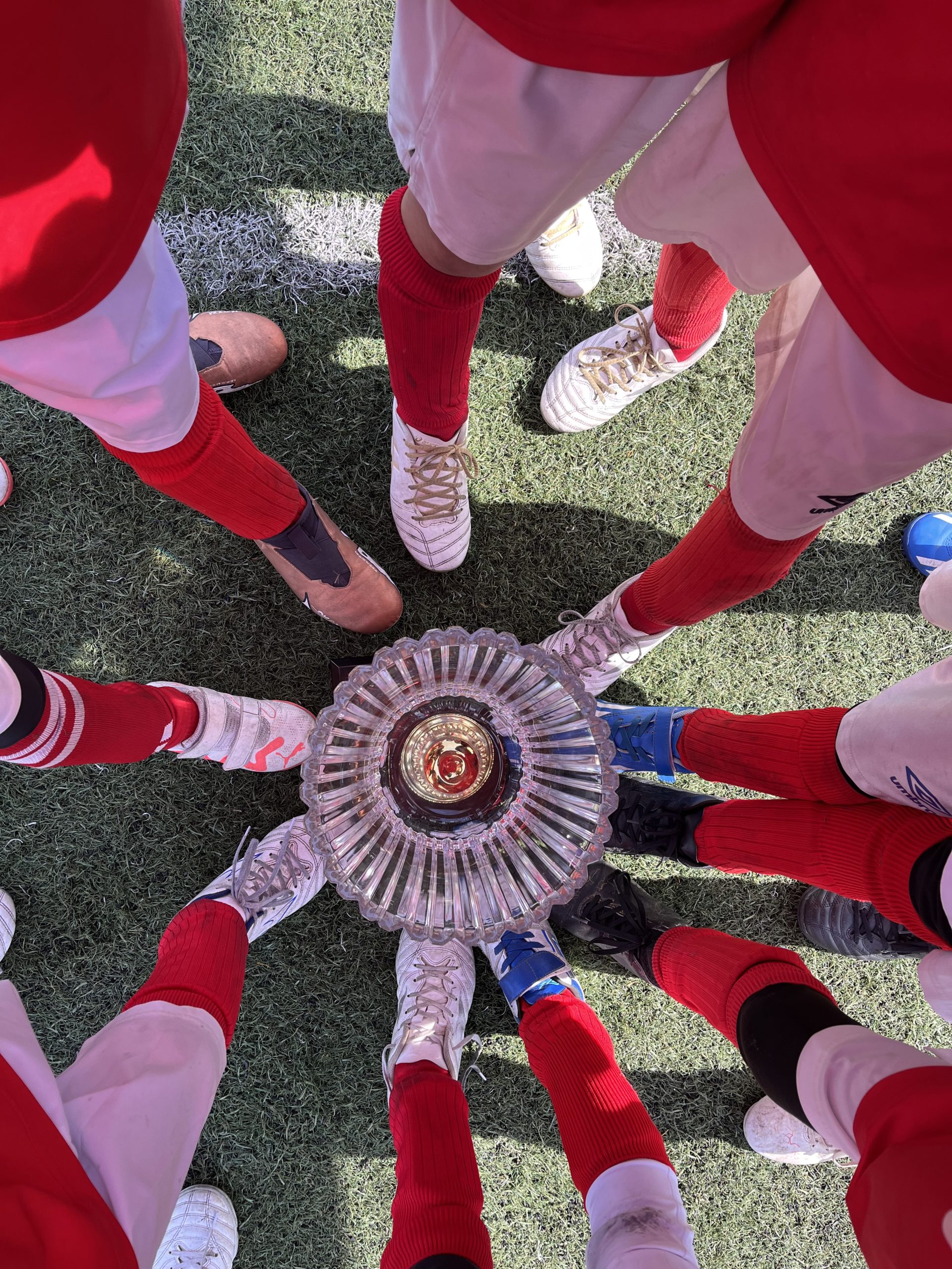 U7フェルボールスーパーカップ 優勝🏆 | ISS.F.C サッカークラブ - 岐阜市・関市・各務原市