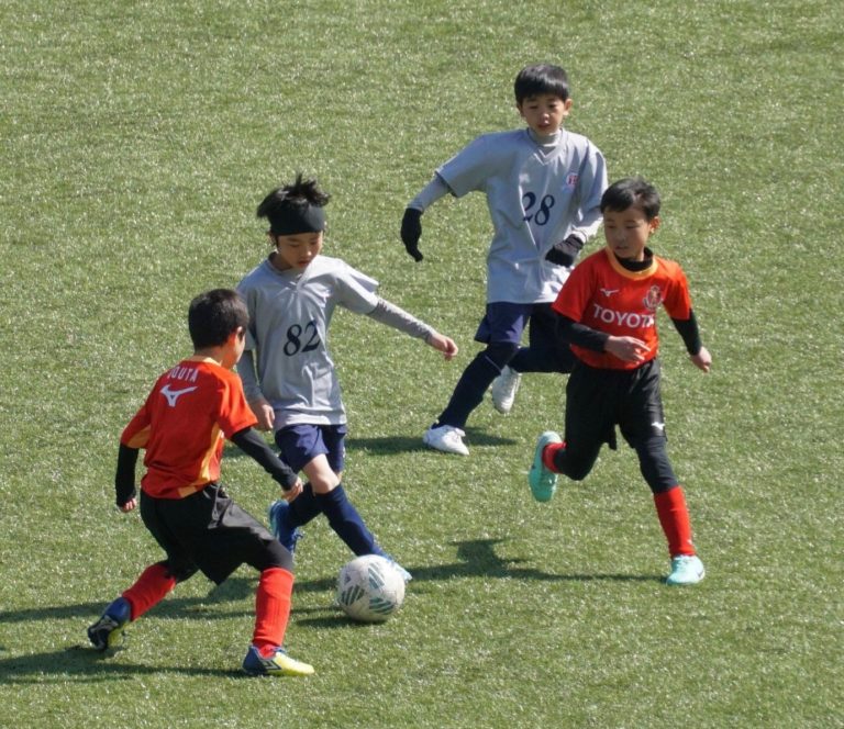 U9 TM&アドバンスカップ | ISS.F.C サッカークラブ - 岐阜市・関市・各務原市