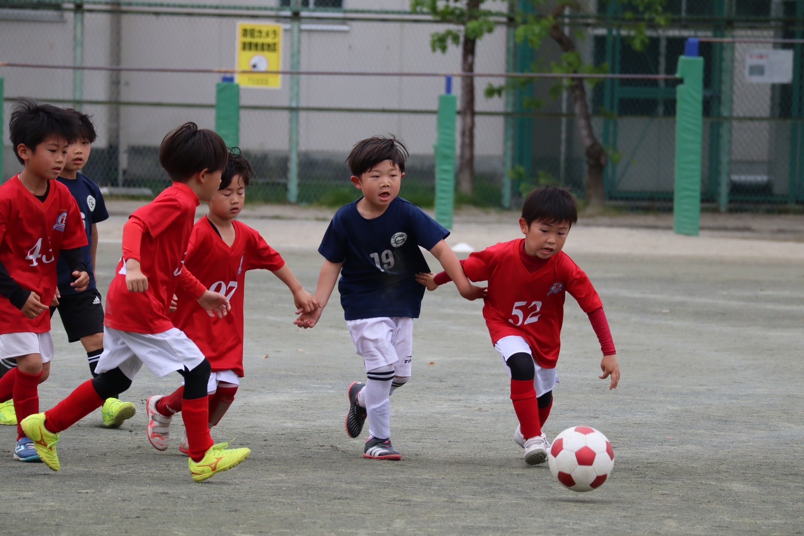 U8,U7,キッズTM | ISS.F.C サッカークラブ - 岐阜市・関市・各務原市