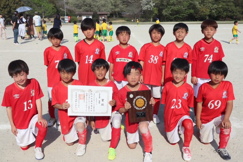 U9 愛知県議会議長杯 優勝” | ISS.F.C サッカークラブ - 岐阜市・関市・各務原市