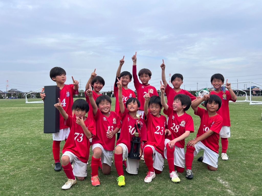 U9西濃シティ杯 優勝 | ISS.F.C サッカークラブ - 岐阜市・関市・各務原市