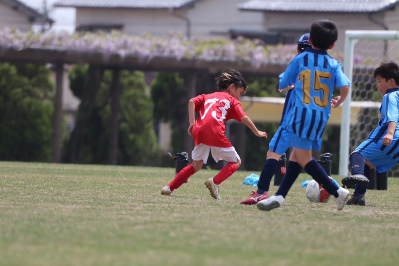 U9西濃シティ杯 優勝 | ISS.F.C サッカークラブ - 岐阜市・関市・各務原市