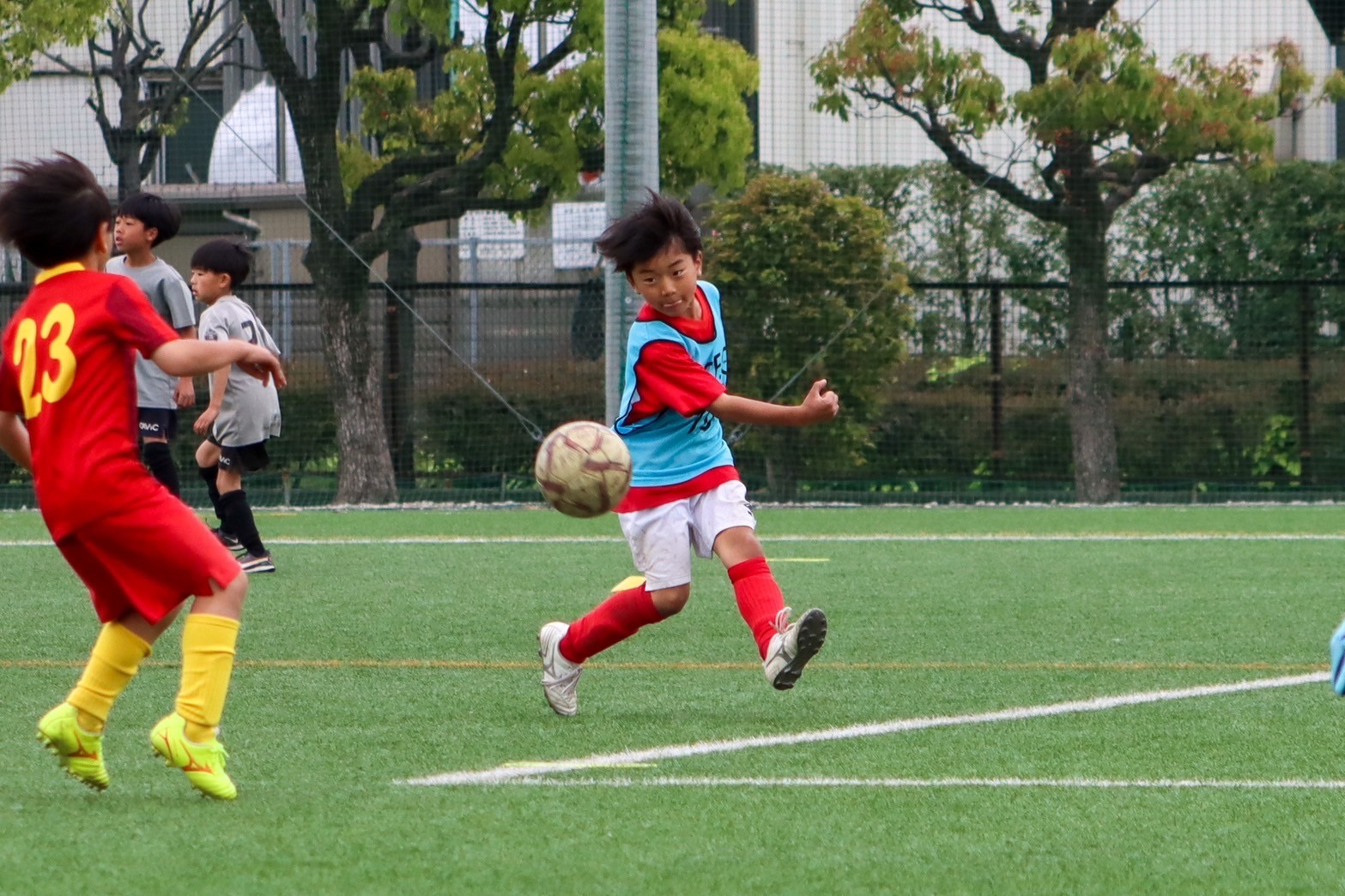 U9 VOICE杯 優勝” | ISS.F.C サッカークラブ - 岐阜市・関市・各務原市