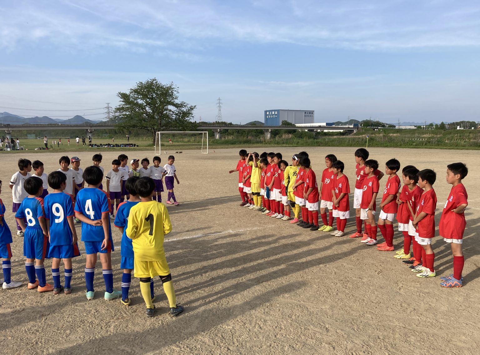 U11 TM | ISS.F.C サッカークラブ - 岐阜市・関市・各務原市