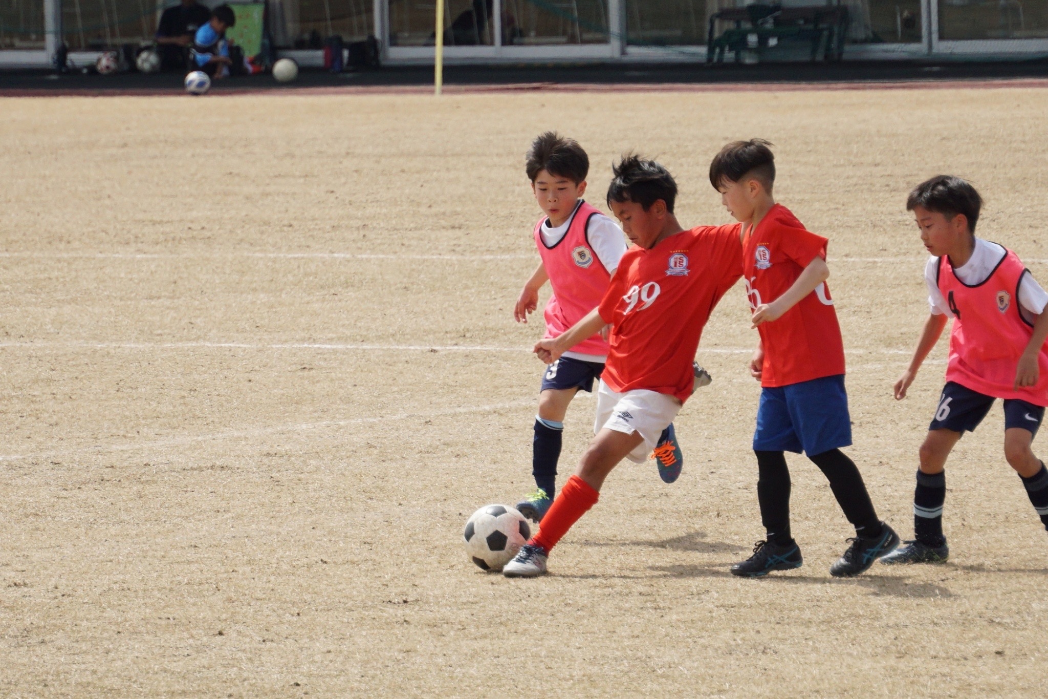 U10一宮FCフェスティバル&TM | ISS.F.C サッカークラブ - 岐阜市・関市・各務原市