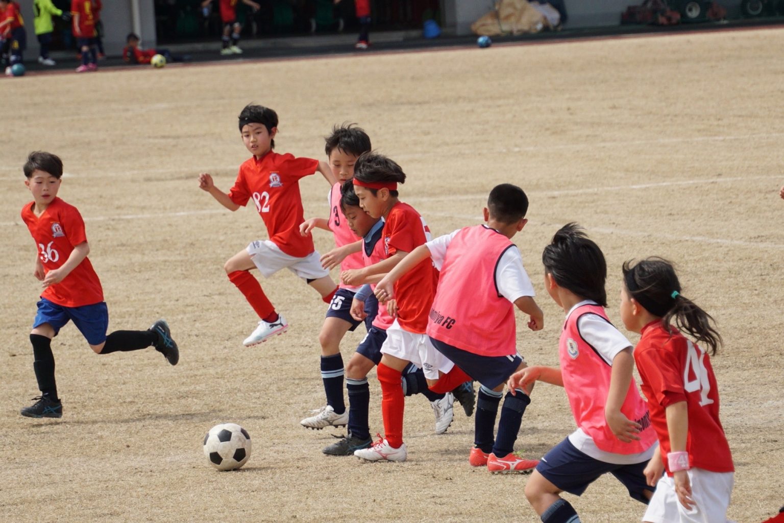 U10一宮FCフェスティバル&TM | ISS.F.C サッカークラブ - 岐阜市・関市・各務原市