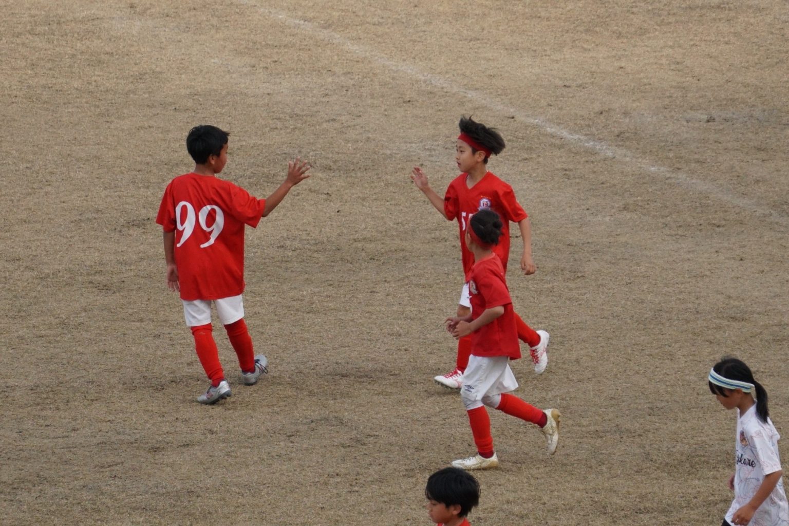 U10一宮FCフェスティバル&TM | ISS.F.C サッカークラブ - 岐阜市・関市・各務原市