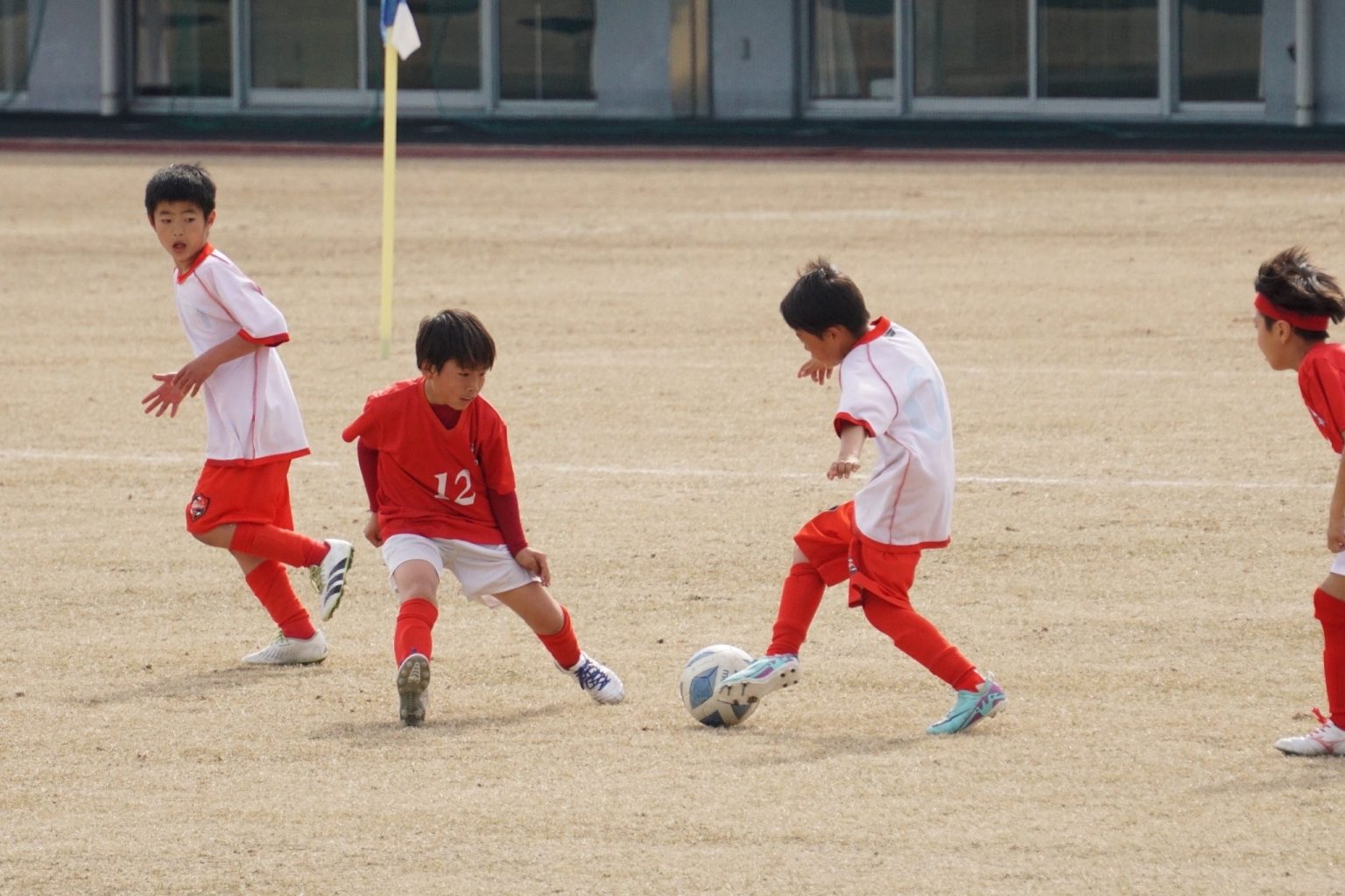 U10一宮FCフェスティバル&TM | ISS.F.C サッカークラブ - 岐阜市・関市・各務原市