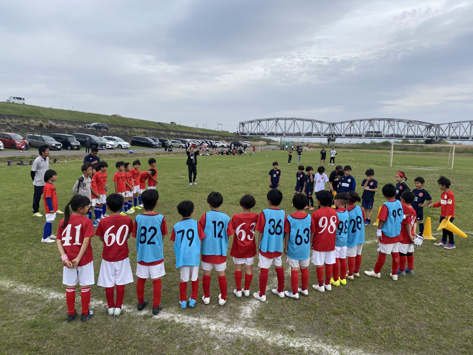 U10TM&FC Arkadasカップ | ISS.F.C サッカークラブ - 岐阜市・関市・各務原市