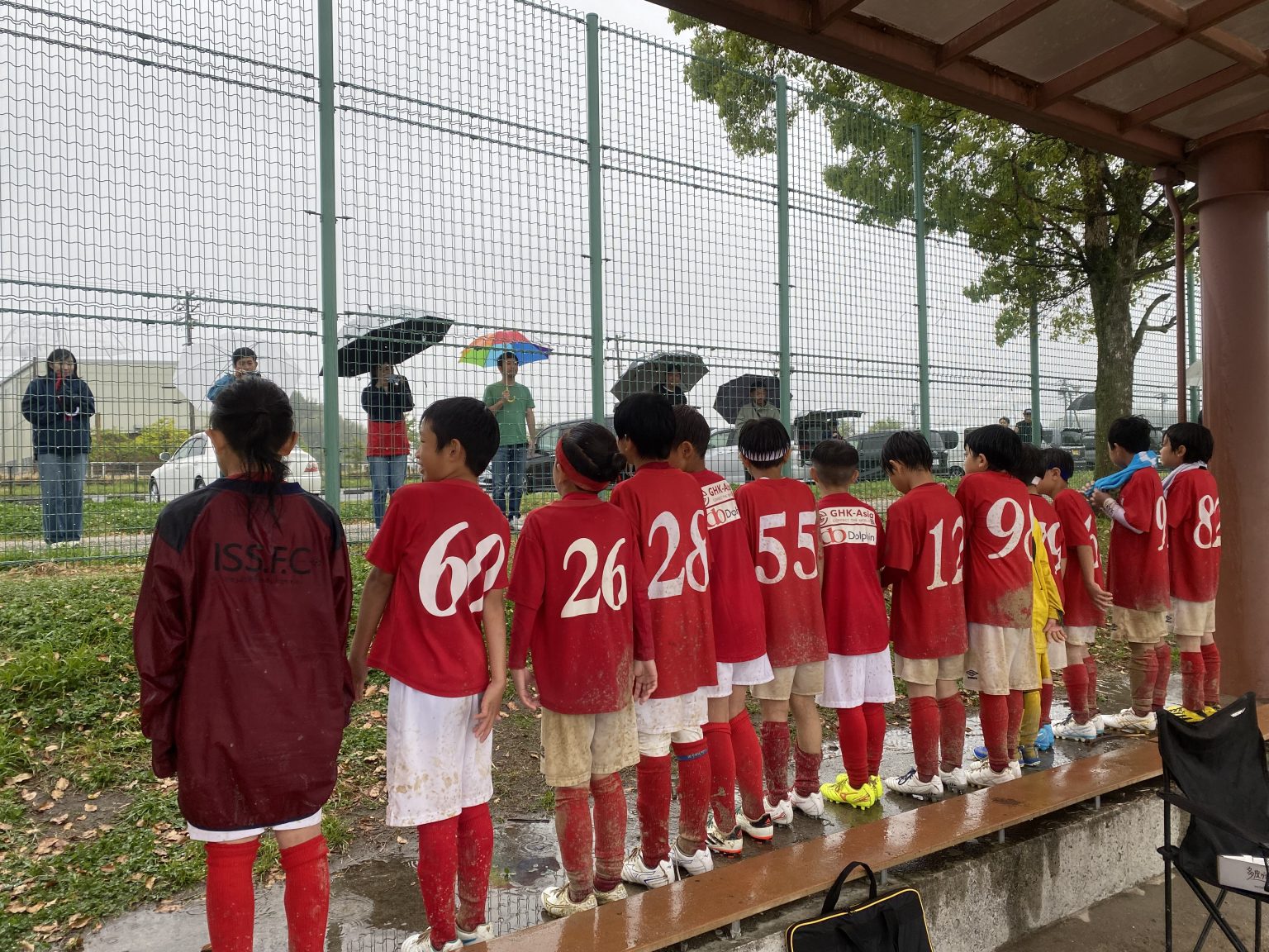 U10TM&FC Arkadasカップ | ISS.F.C サッカークラブ - 岐阜市・関市・各務原市