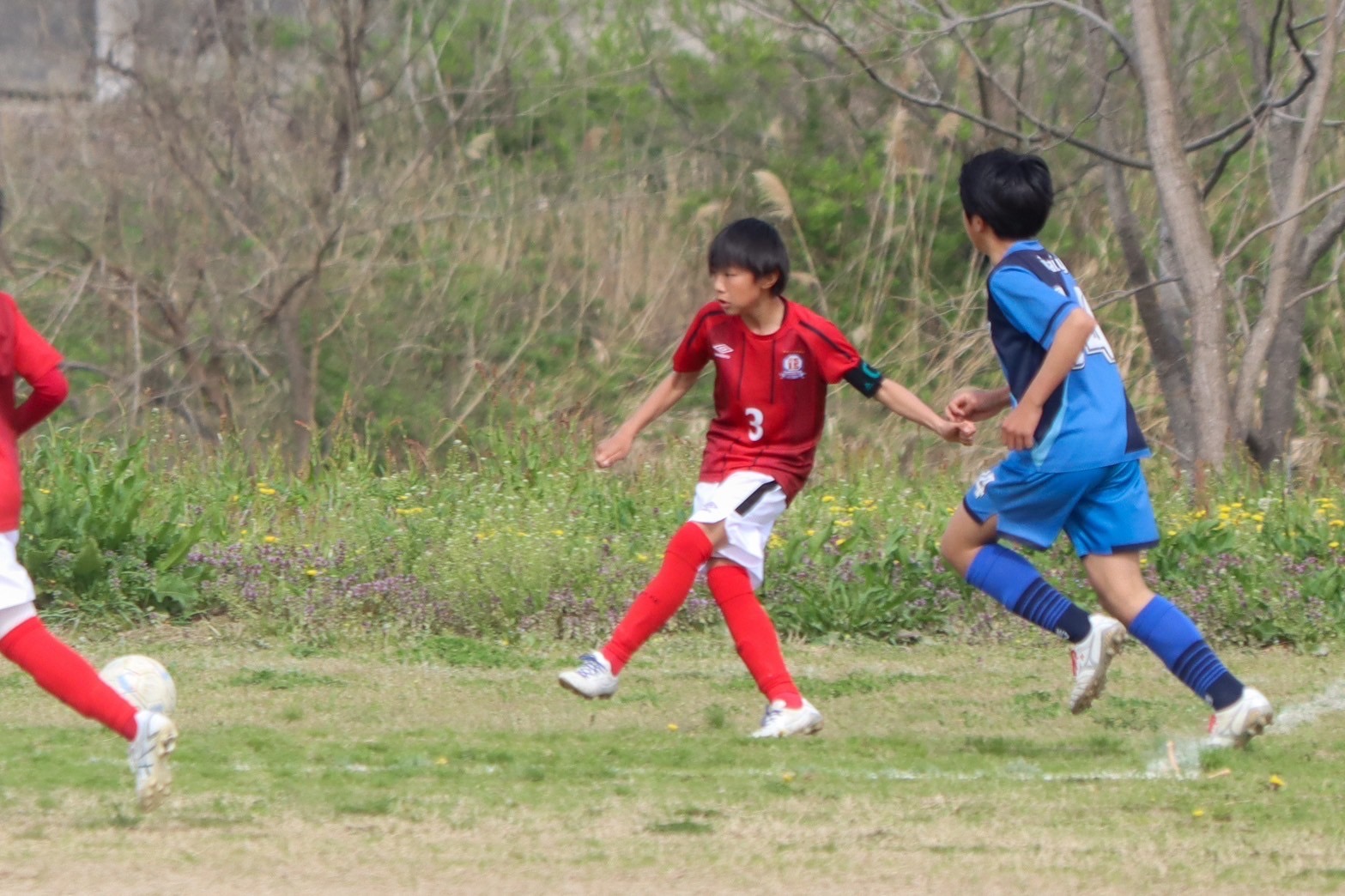 U12トップリーグ&TM | ISS.F.C サッカークラブ - 岐阜市・関市・各務原市