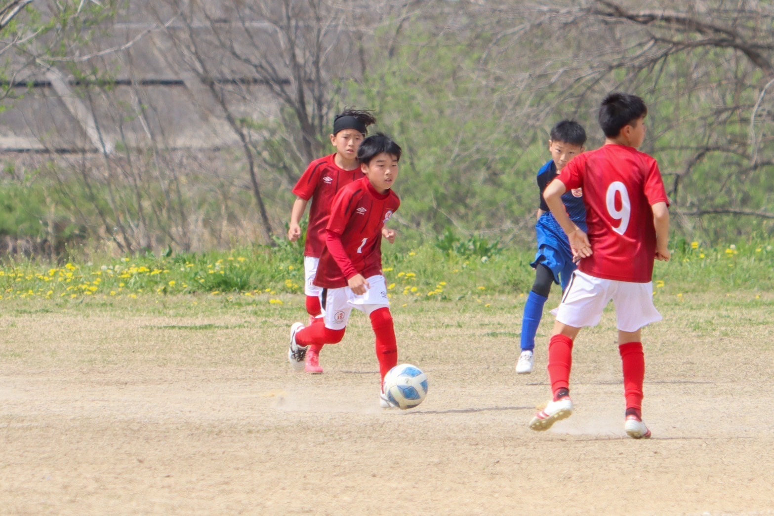 U12トップリーグ&TM | ISS.F.C サッカークラブ - 岐阜市・関市・各務原市