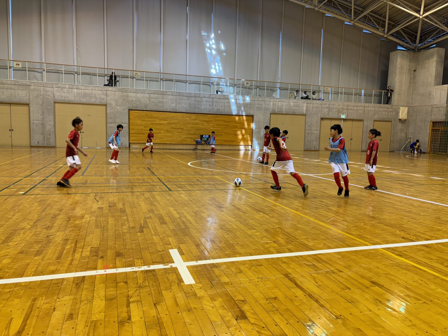 U12バーモントカップ | ISS.F.C サッカークラブ - 岐阜市・関市・各務原市
