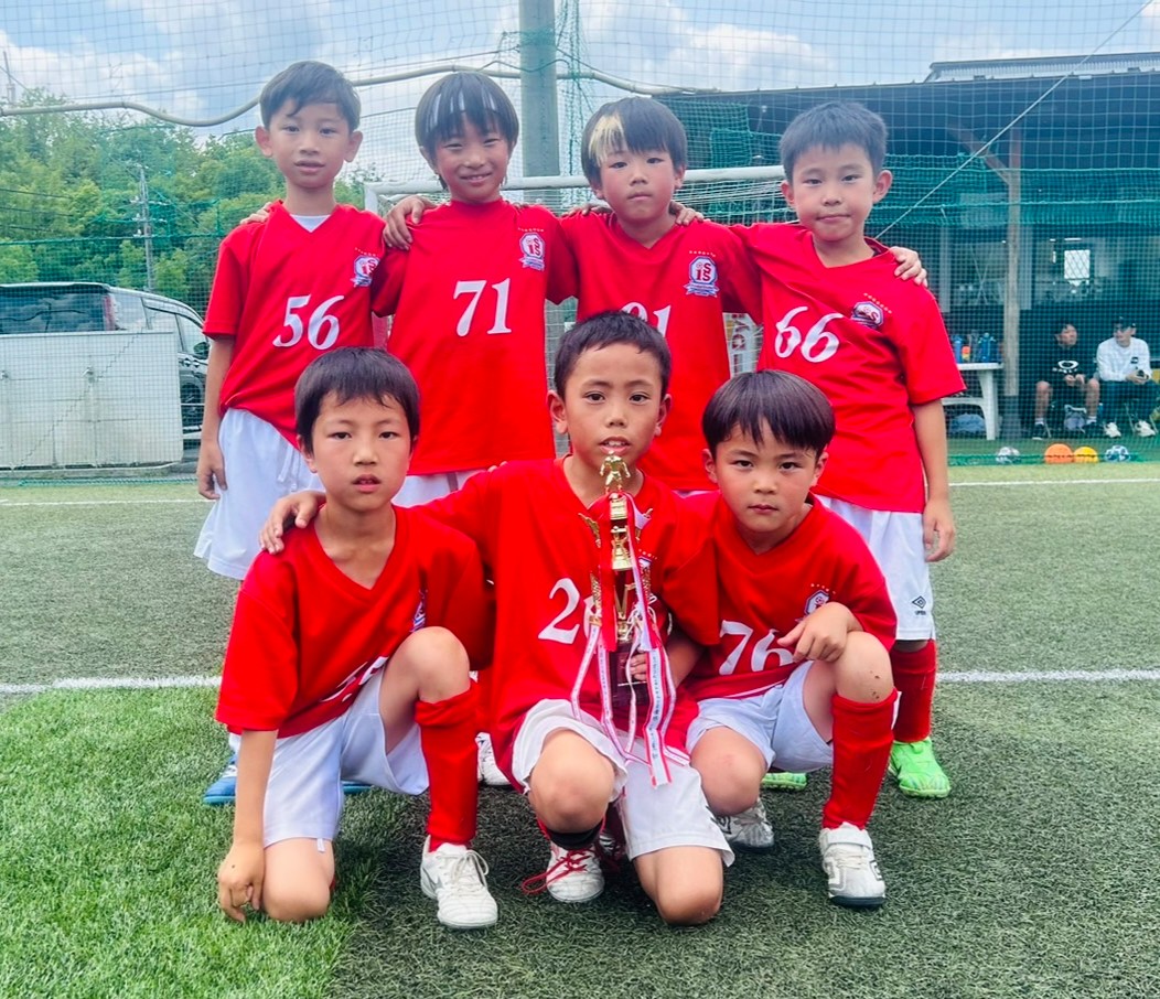 U8オリベフットサル大会 | ISS.F.C サッカークラブ - 岐阜市・関市・各務原市