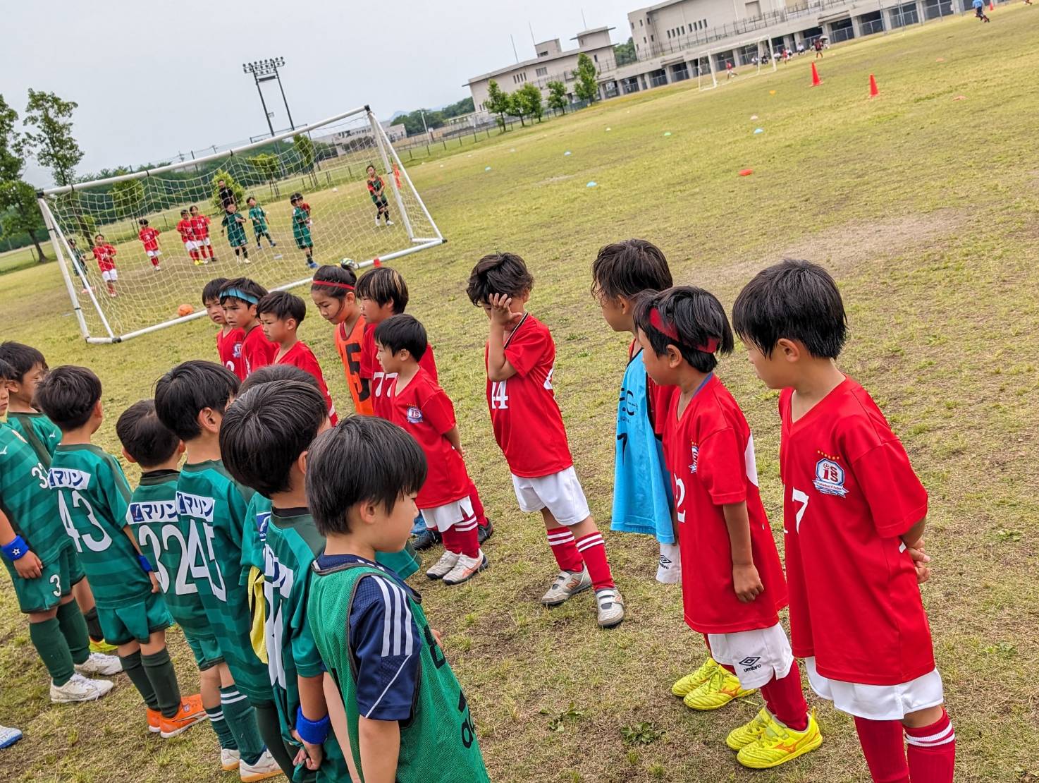 U8,U7(キッズ)TM | ISS.F.C サッカークラブ - 岐阜市・関市・各務原市