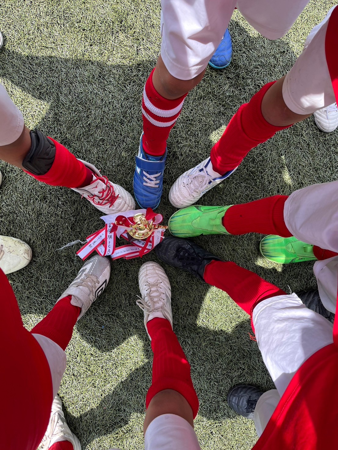 U8オリベフットサル大会 | ISS.F.C サッカークラブ - 岐阜市・関市・各務原市