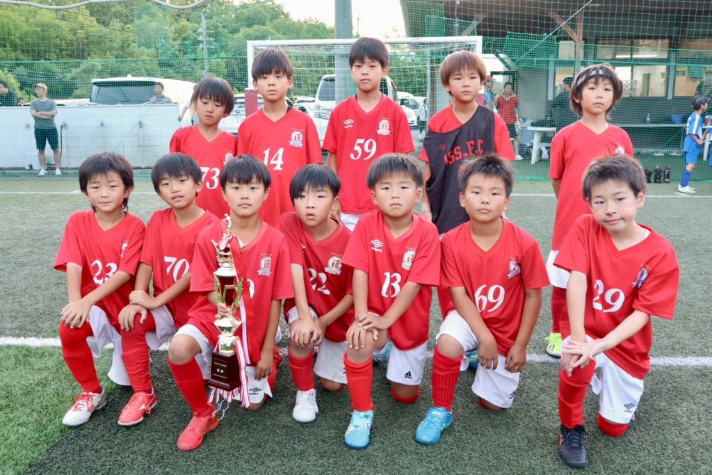 U9 オリベフットサル大会 優勝” | ISS.F.C サッカークラブ - 岐阜市・関市・各務原市