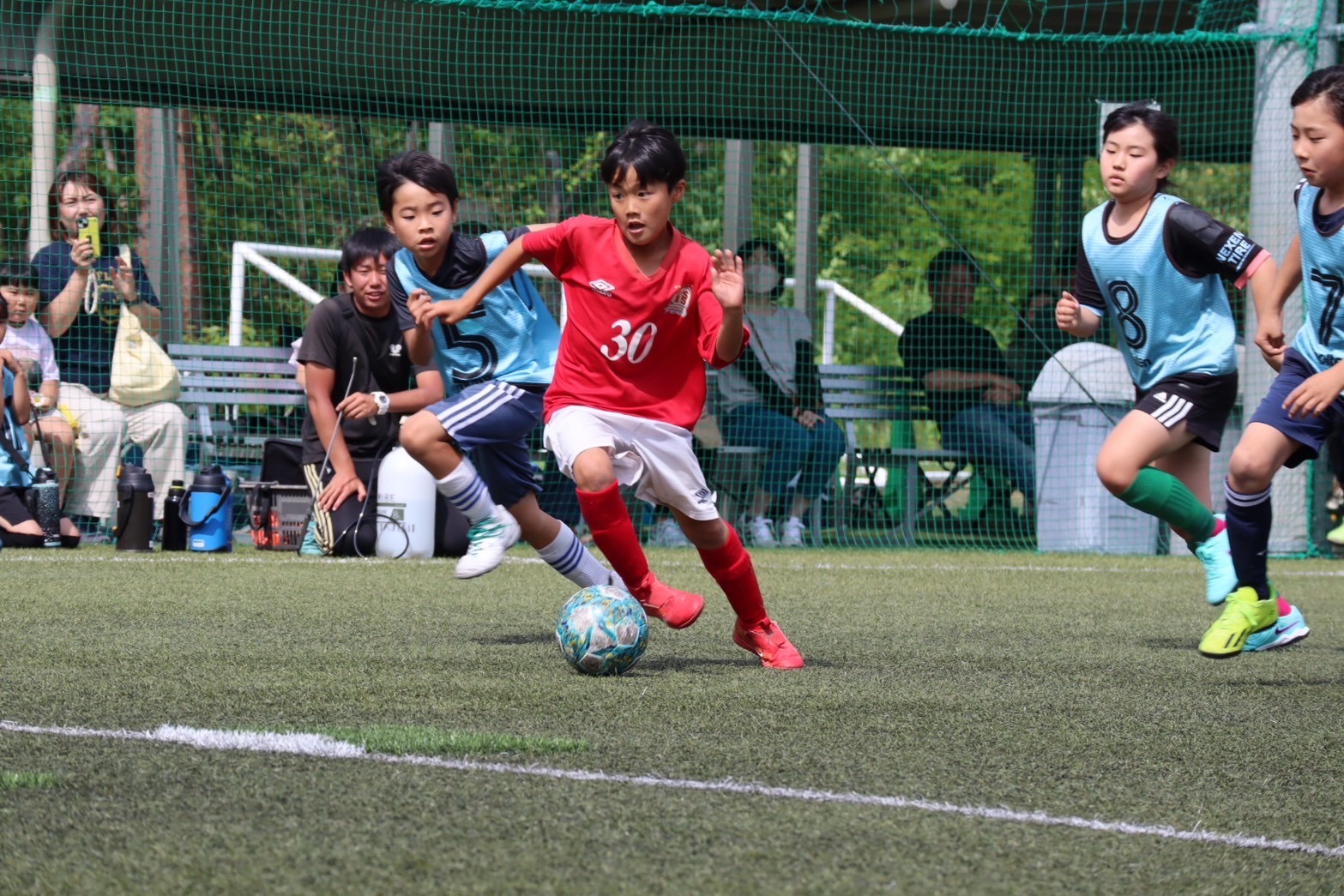 U9 オリベフットサル大会 優勝” | ISS.F.C サッカークラブ - 岐阜市・関市・各務原市