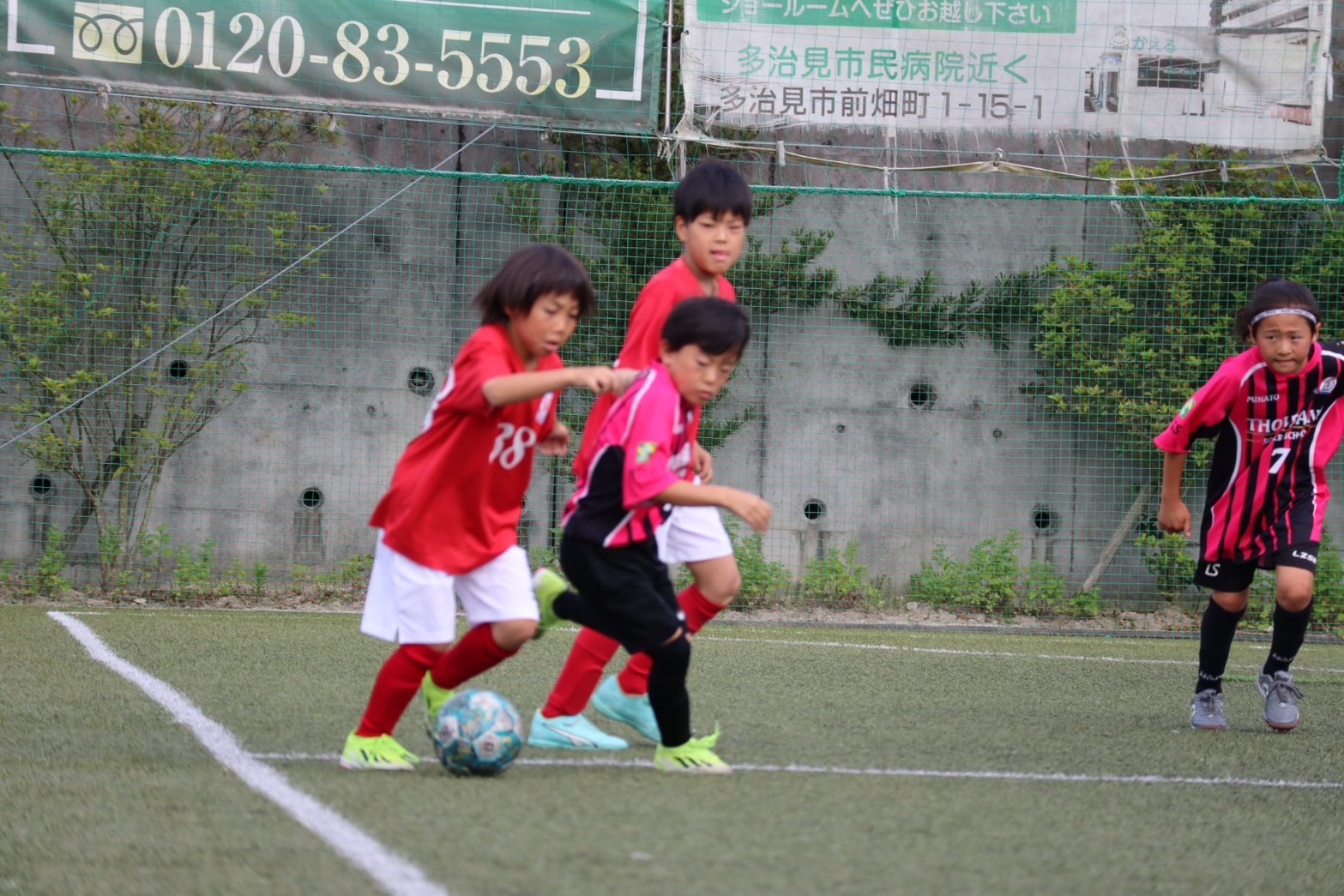 U9 オリベフットサル大会 優勝” | ISS.F.C サッカークラブ - 岐阜市・関市・各務原市