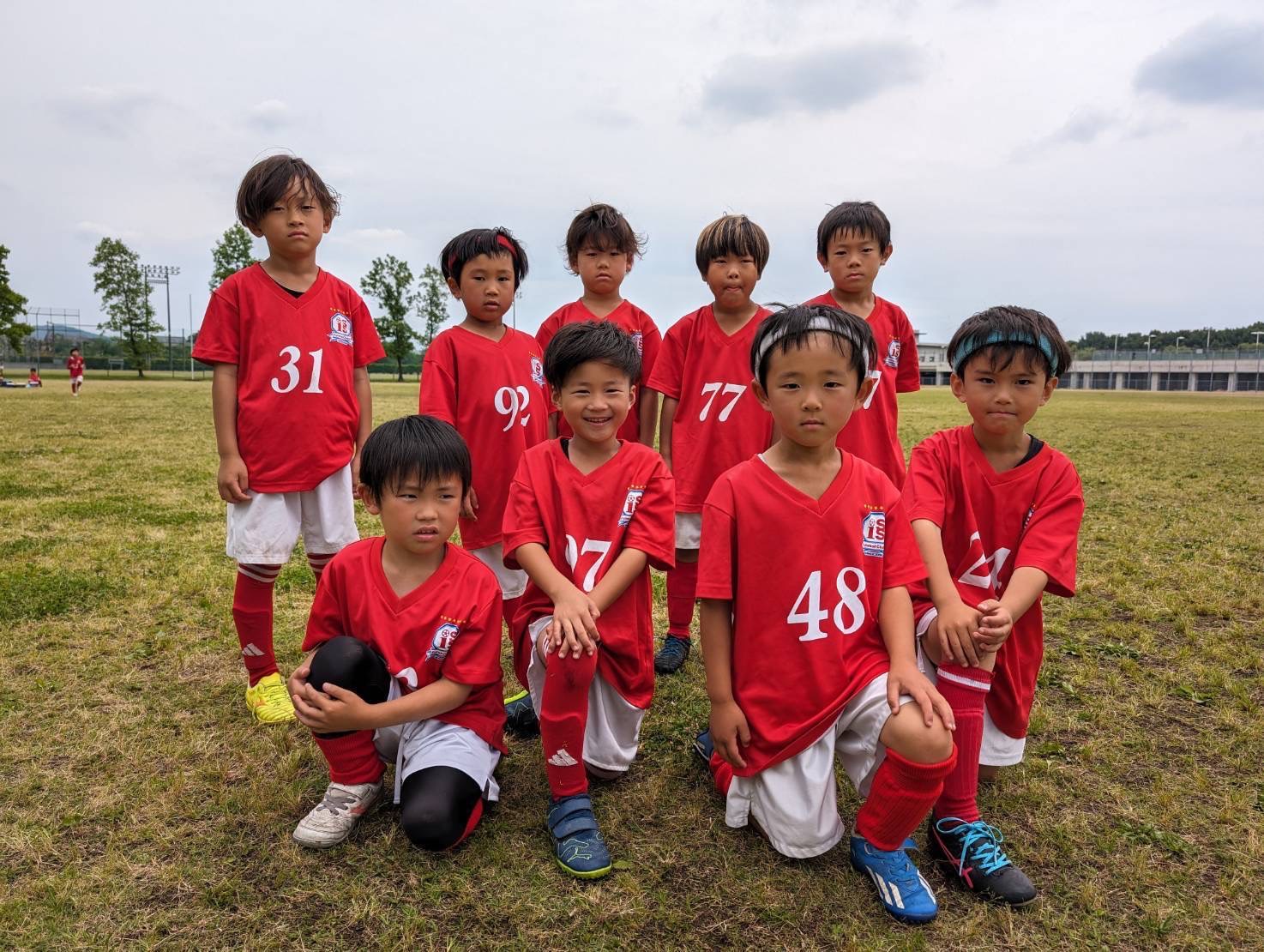 U-7 | ブログ | ISS.F.C サッカークラブ - 岐阜市・関市・各務原市