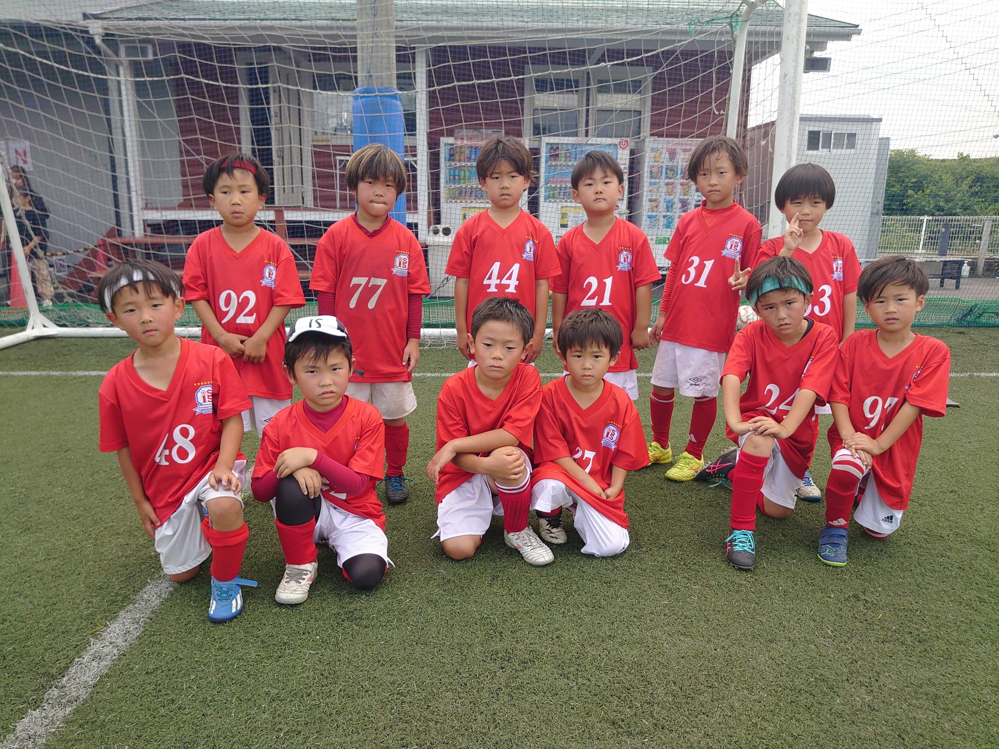 U7(キッズ)フェルボールスーパーカップ | ISS.F.C サッカークラブ - 岐阜市・関市・各務原市