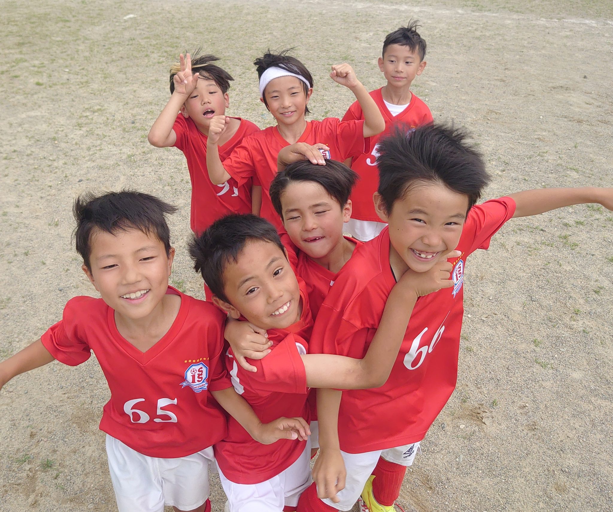 U8TM・リーグ戦 | ISS.F.C サッカークラブ - 岐阜市・関市・各務原市