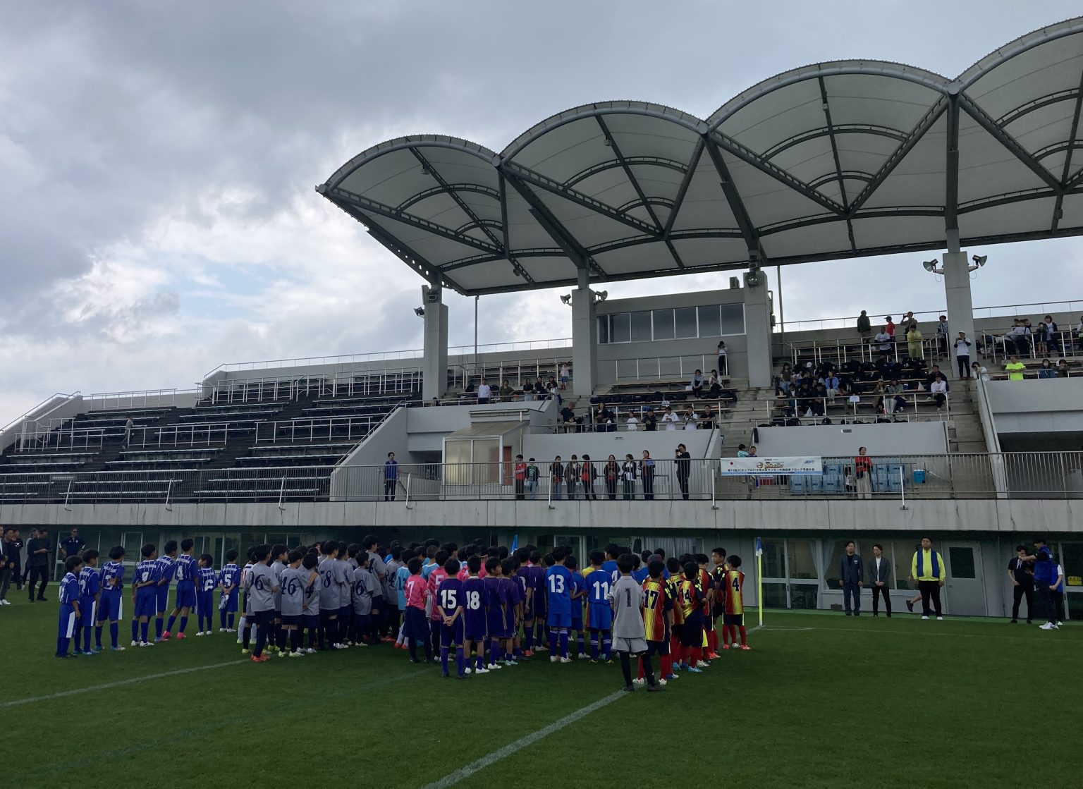 U11 第10回JCカップ 岐阜ブロック大会 | ISS.F.C サッカークラブ - 岐阜市・関市・各務原市