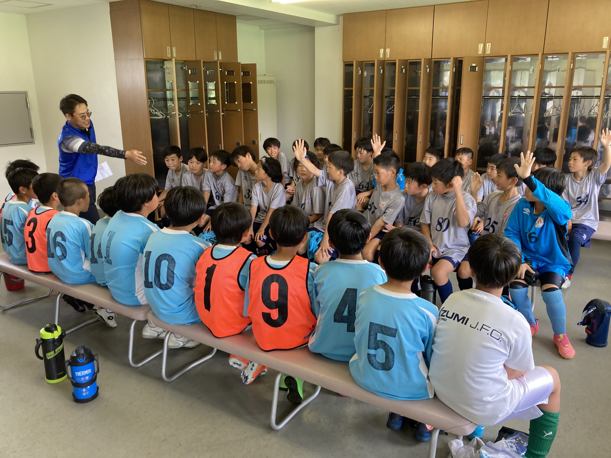 U11 第10回JCカップ 岐阜ブロック大会 | ISS.F.C サッカークラブ - 岐阜市・関市・各務原市