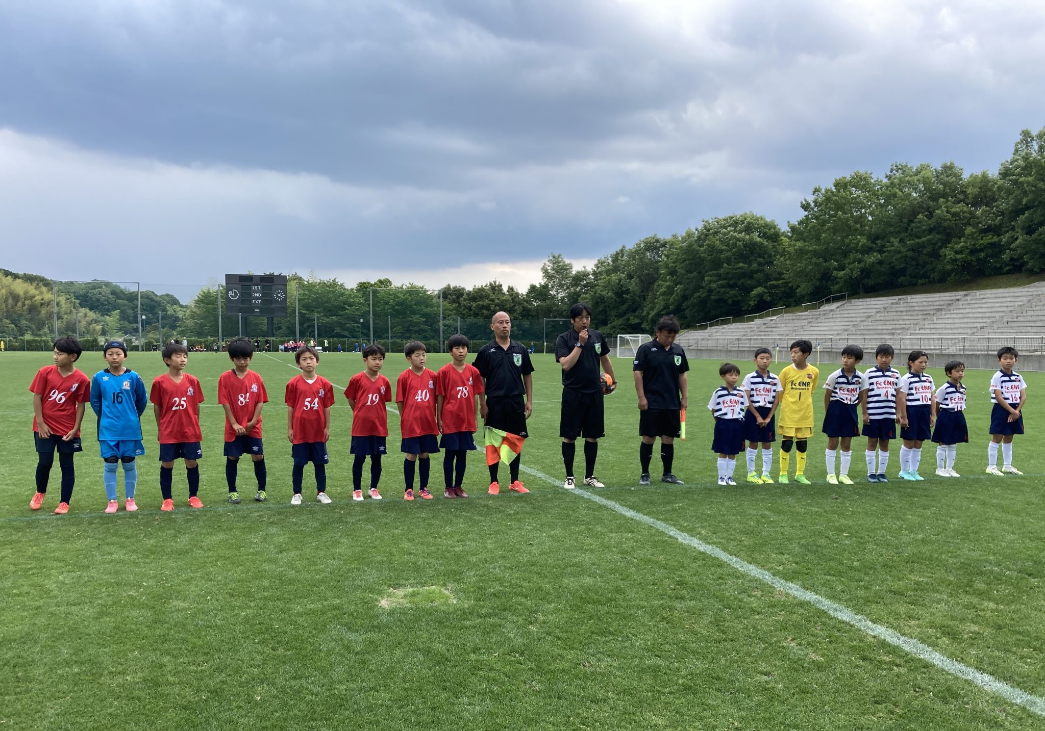 U11 第10回JCカップ 岐阜ブロック大会 | ISS.F.C サッカークラブ - 岐阜市・関市・各務原市