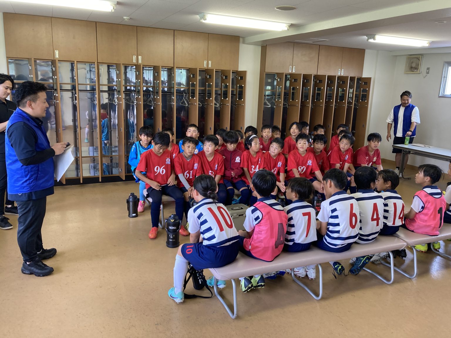 U11 第10回JCカップ 岐阜ブロック大会 | ISS.F.C サッカークラブ - 岐阜市・関市・各務原市