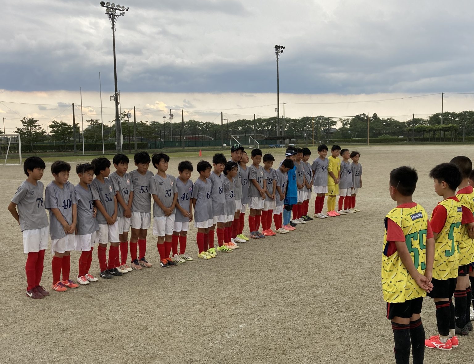 U11 TM | ISS.F.C サッカークラブ - 岐阜市・関市・各務原市