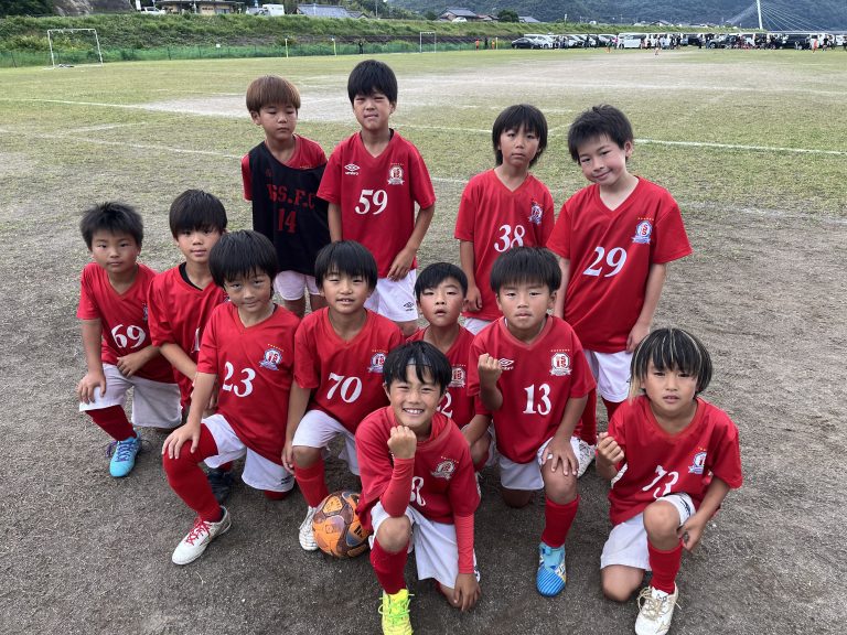 U9リーグ | ISS.F.C サッカークラブ - 岐阜市・関市・各務原市