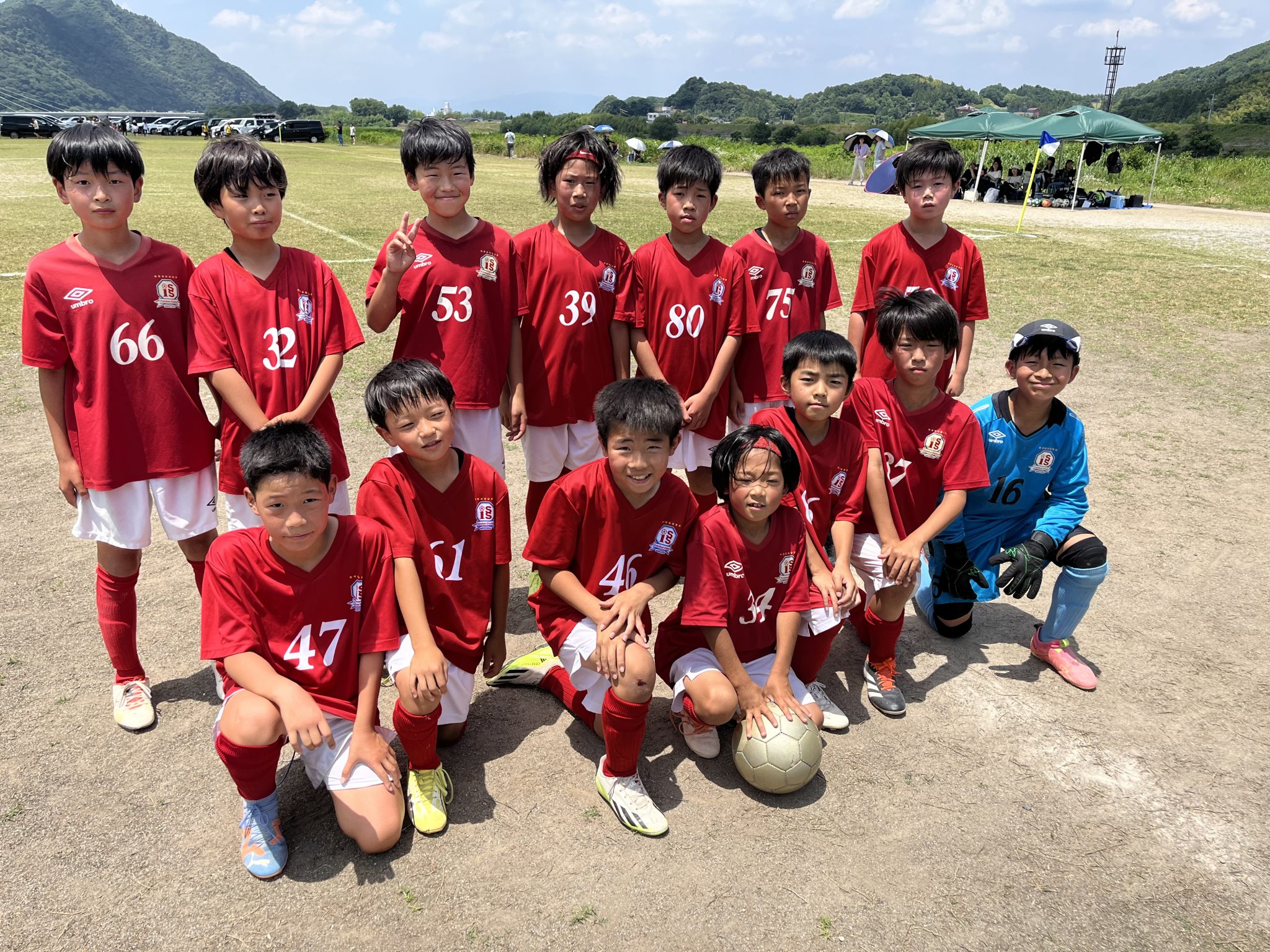 U11 リーグ戦 | ISS.F.C サッカークラブ - 岐阜市・関市・各務原市