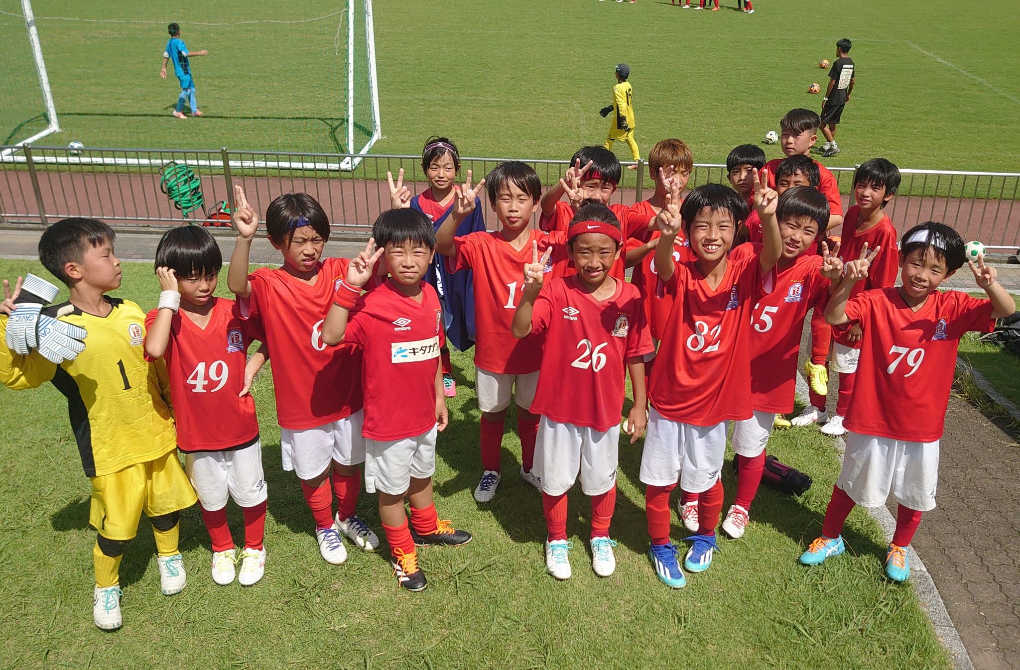 U10一宮FC Summer Soccer Festival | ISS.F.C サッカークラブ - 岐阜市・関市・各務原市