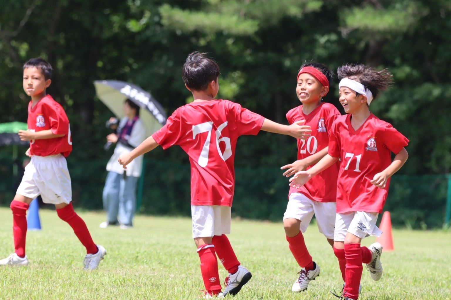 U7(キッズ),U8 コパアトレティコcup | ISS.F.C サッカークラブ - 岐阜市・関市・各務原市