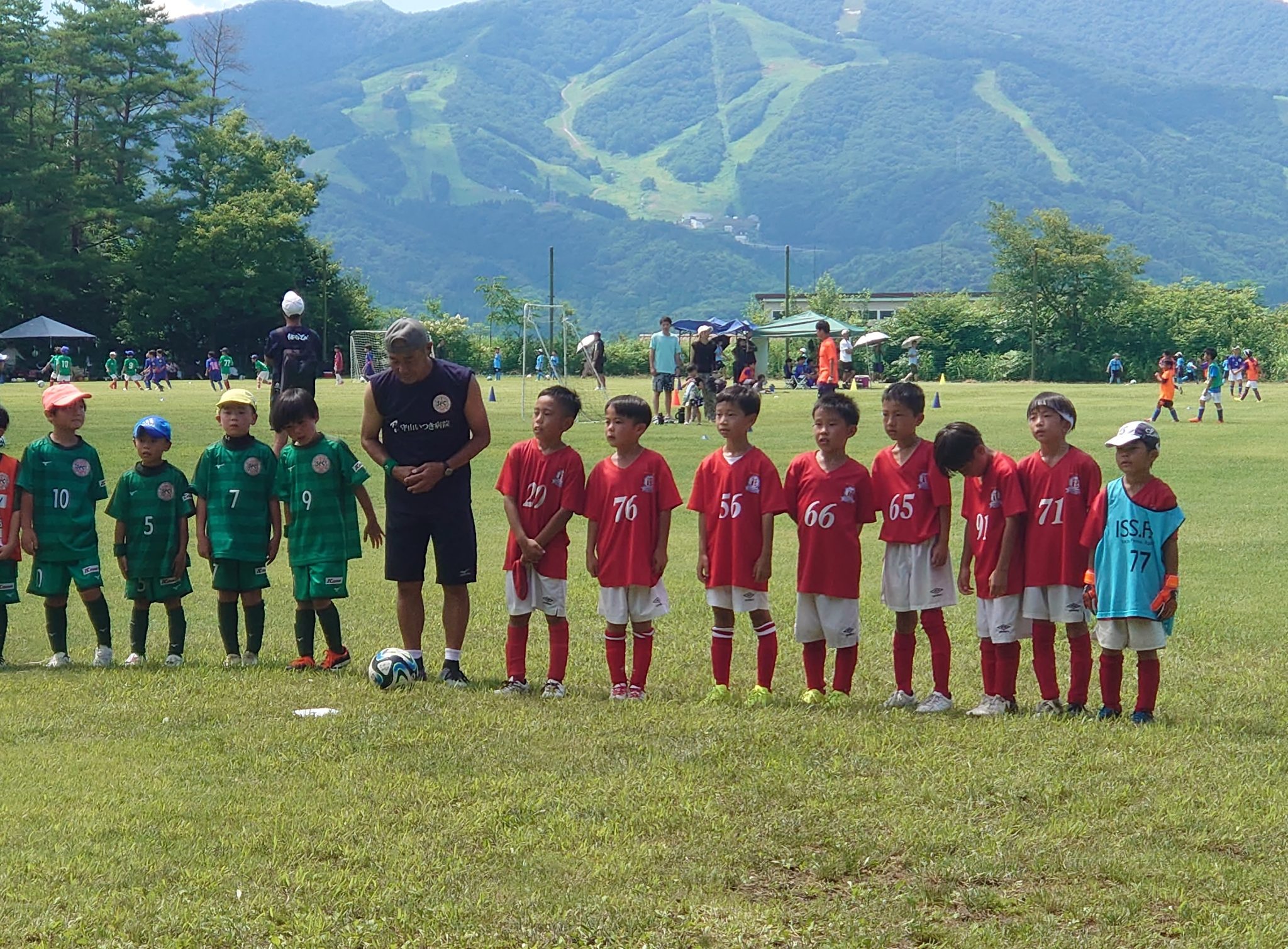 U7(キッズ),U8 コパアトレティコcup | ISS.F.C サッカークラブ - 岐阜市・関市・各務原市