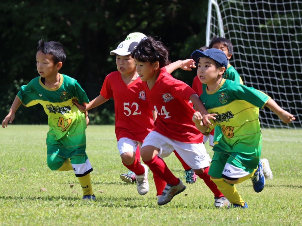 U7(キッズ),U8 コパアトレティコcup | ISS.F.C サッカークラブ - 岐阜市・関市・各務原市