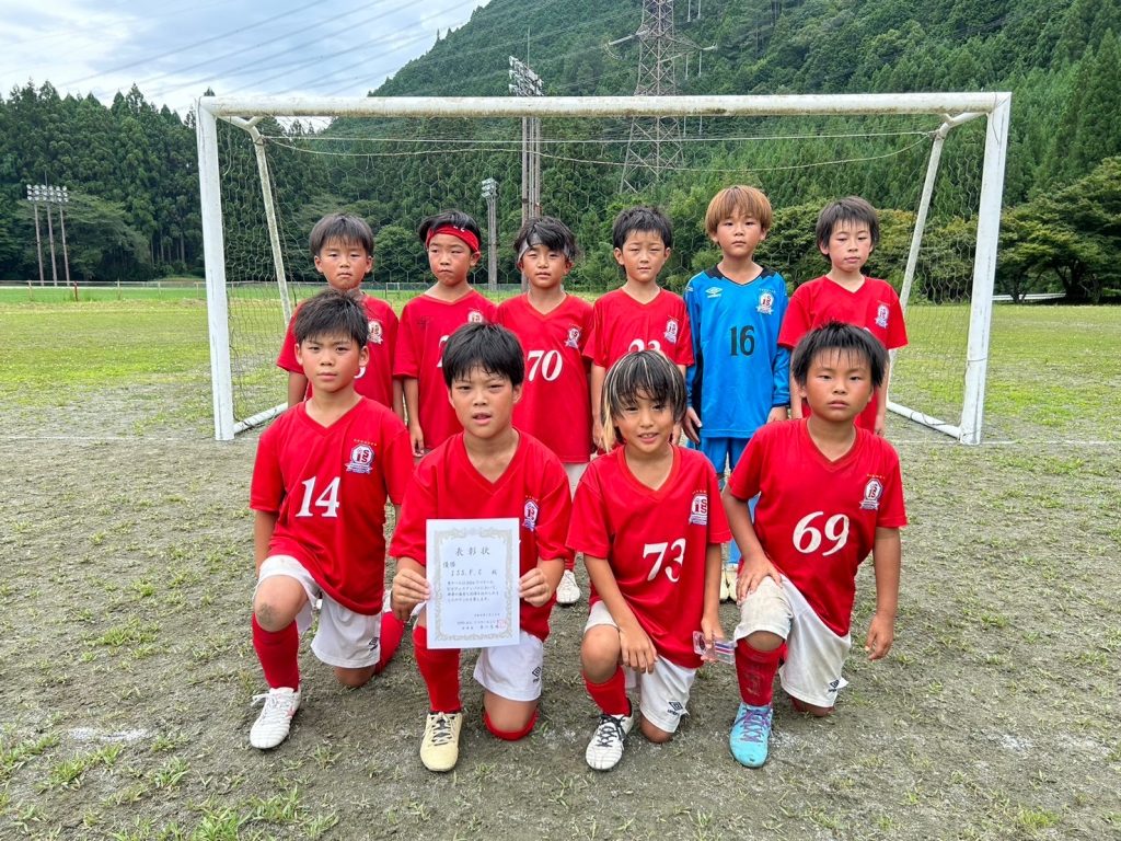 U9 リベラール豊橋フェスティバル 優勝” | ISS.F.C サッカークラブ - 岐阜市・関市・各務原市