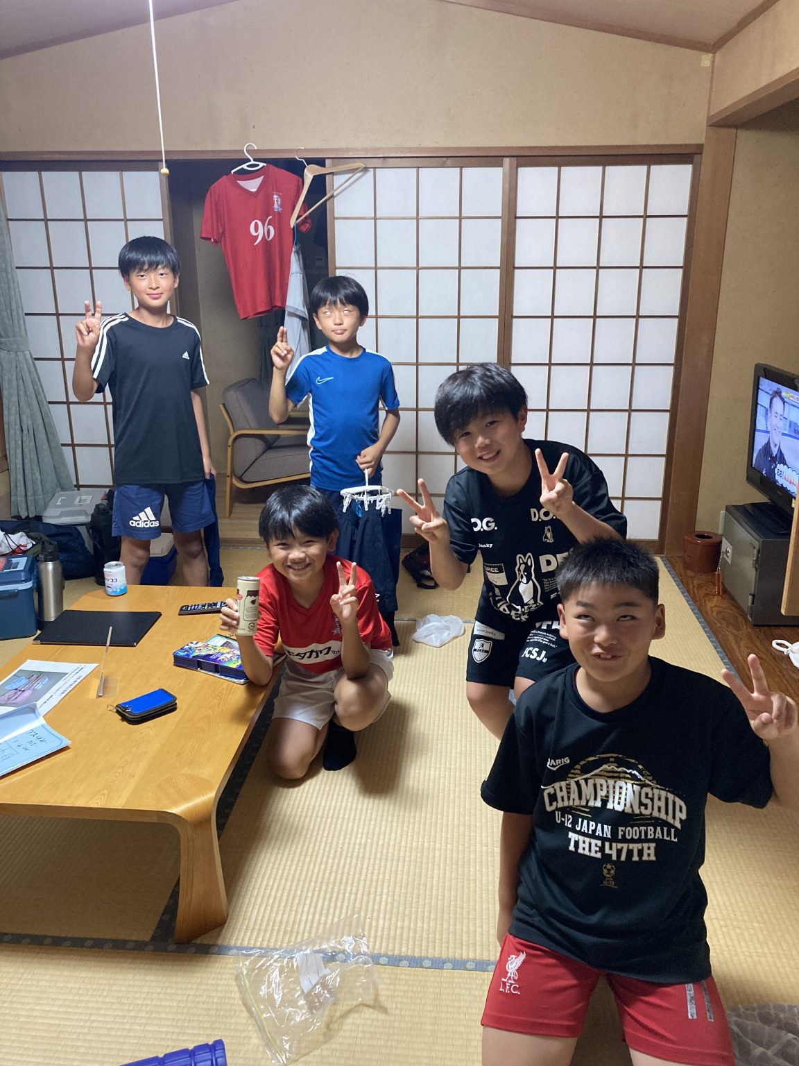 U11 奈良遠征(AVANTI SUMMER CUP) | ISS.F.C サッカークラブ - 岐阜市・関市・各務原市
