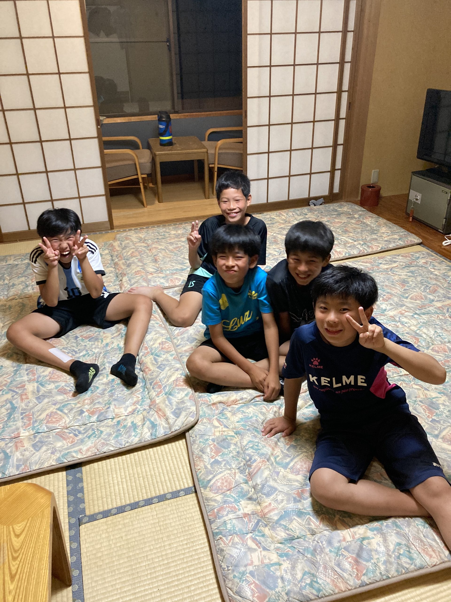 U11 奈良遠征(AVANTI SUMMER CUP) | ISS.F.C サッカークラブ - 岐阜市・関市・各務原市