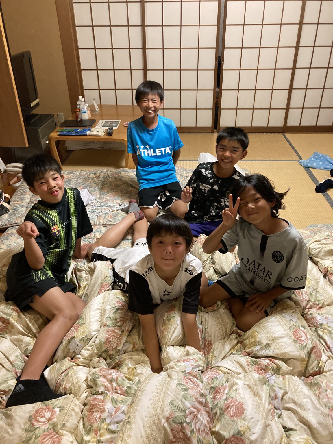 U11 奈良遠征(AVANTI SUMMER CUP) | ISS.F.C サッカークラブ - 岐阜市・関市・各務原市