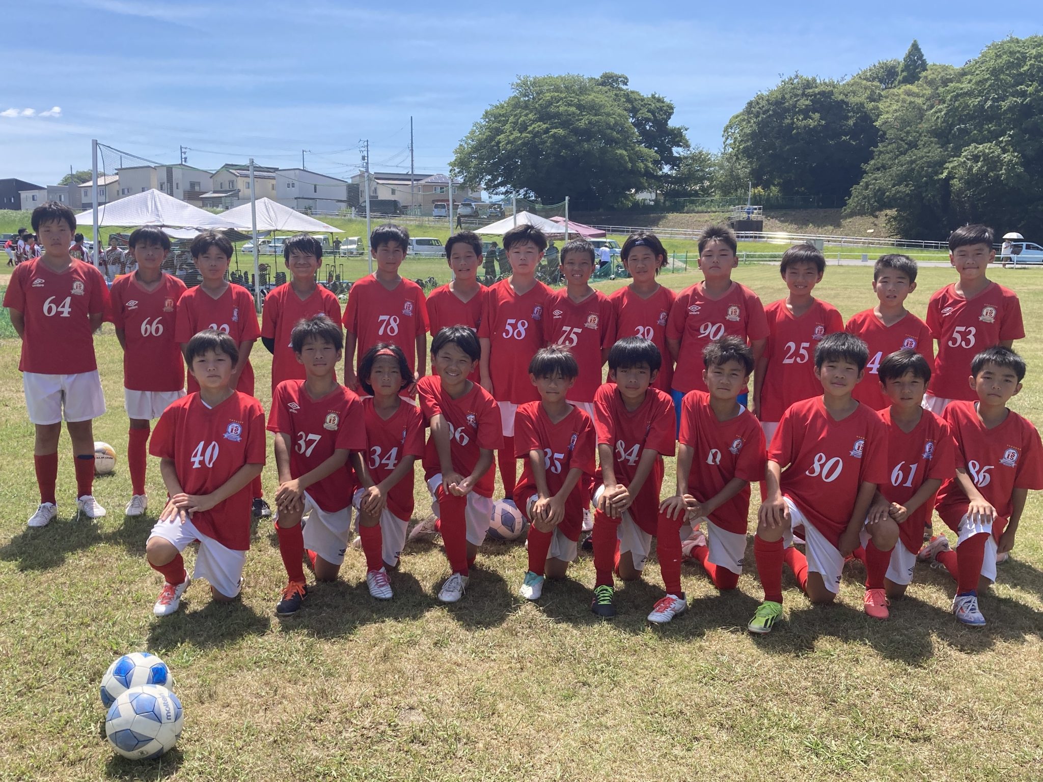 U11 TM | ISS.F.C サッカークラブ - 岐阜市・関市・各務原市