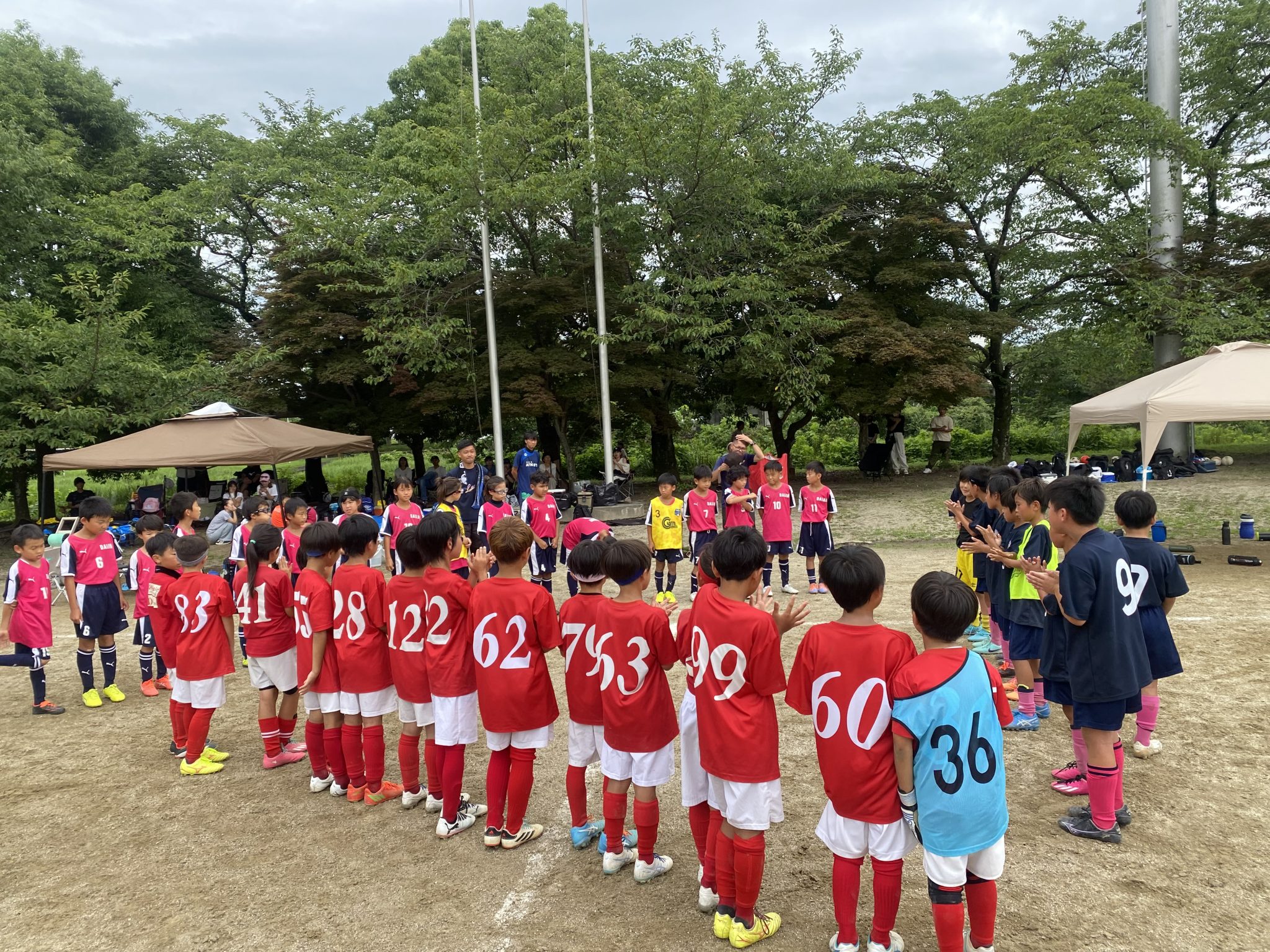 U10 TM&リーグ戦 | ISS.F.C サッカークラブ - 岐阜市・関市・各務原市